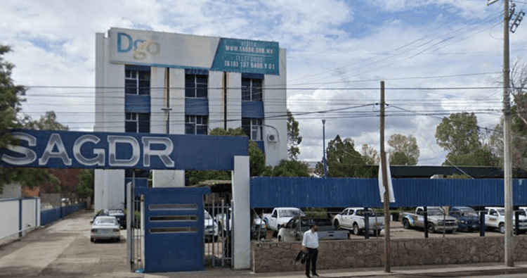 Gobierno del Estado de Durango