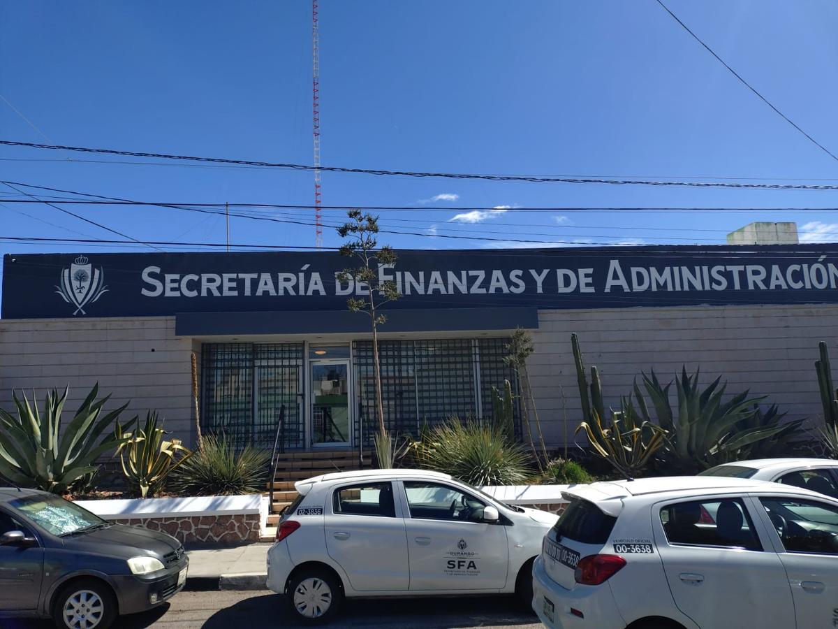 Gobierno del Estado de Durango