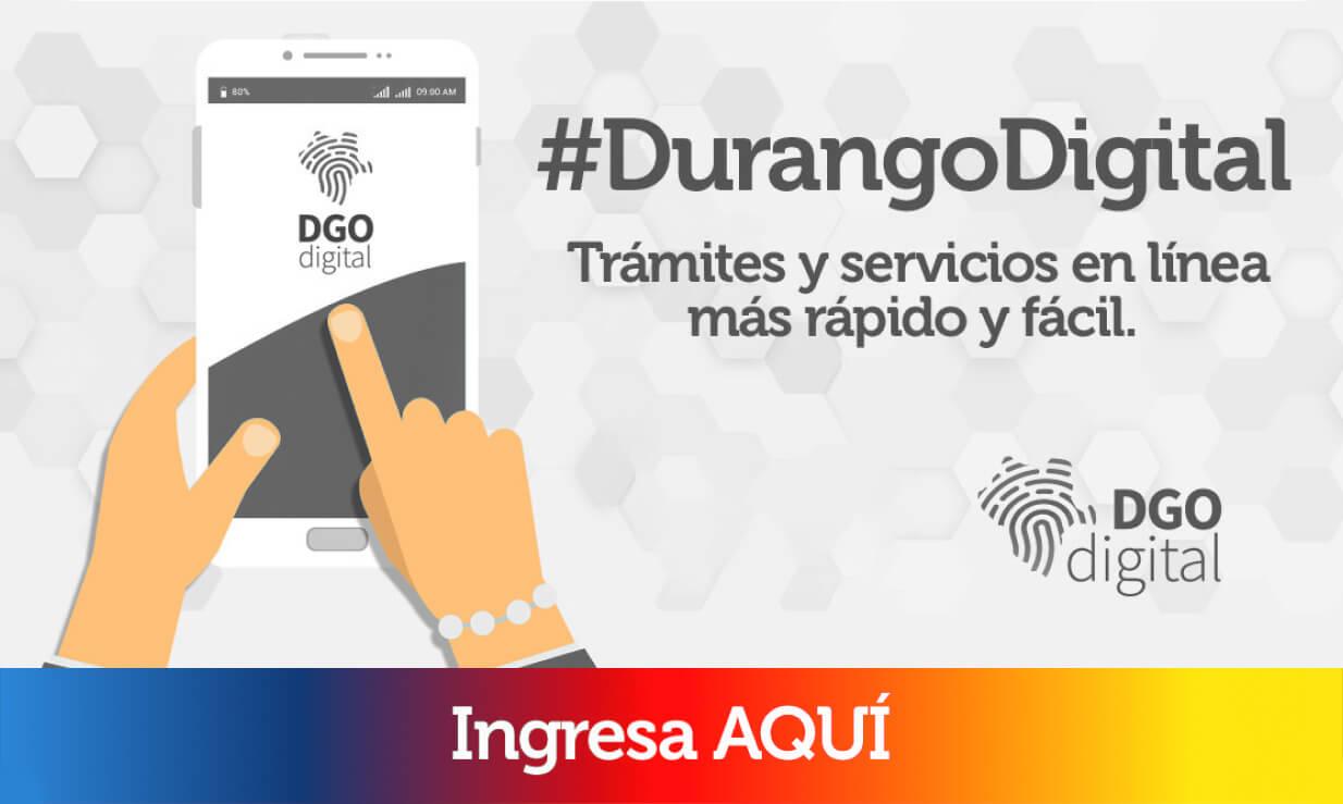 Gobierno del Estado de Durango