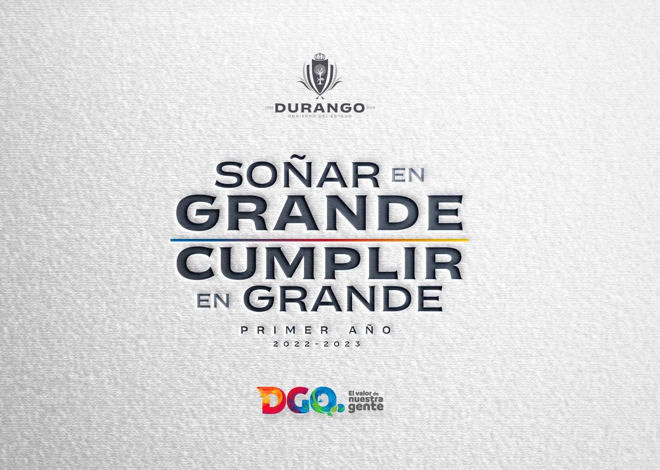 Gobierno del Estado de Durango
