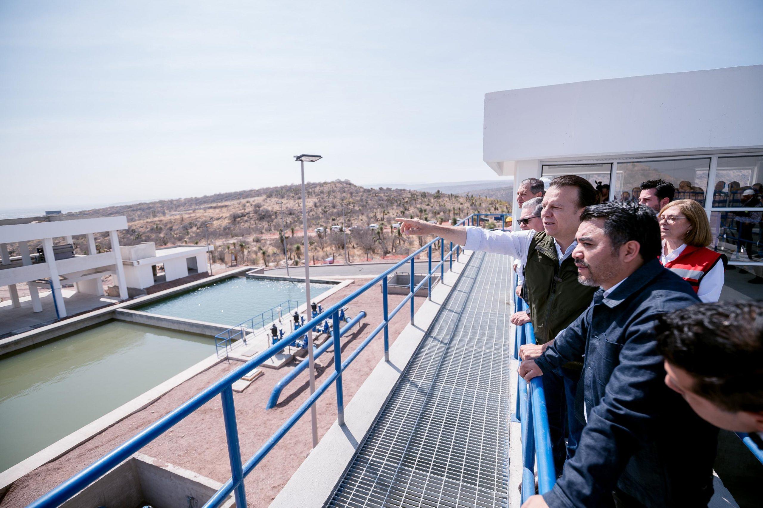 Proyecto Presa del Tunal II